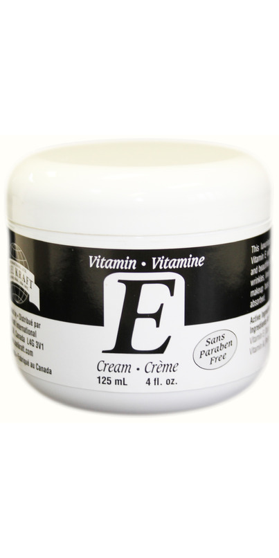 Buy Vitamin E Cream at Well.ca | Free Shipping $35+ in Canada