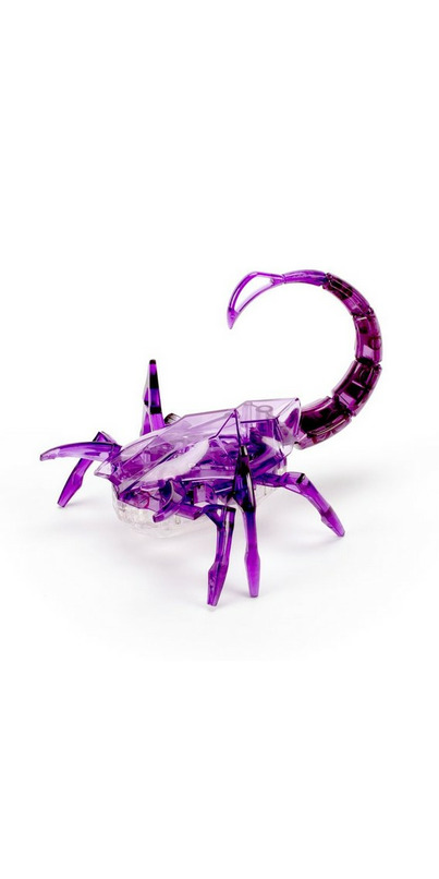 Buy HEXBOT Scorpion Purple at Well.ca | Free Shipping $35+ in Canada