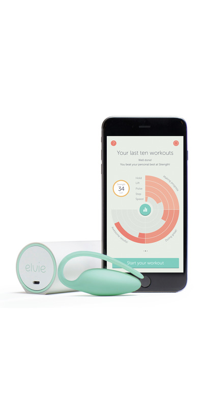 Buy Elvie Kegel Exercise Tracker at Well.ca | Free Shipping $35+ in Canada
