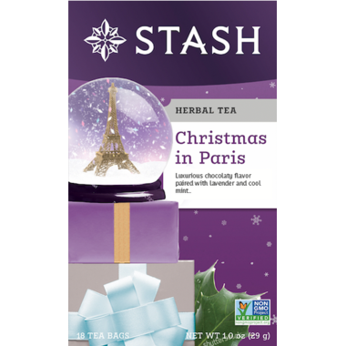 Buy Stash Christmas in Paris Herbal Tea at Well.ca | Free Shipping $35 ...