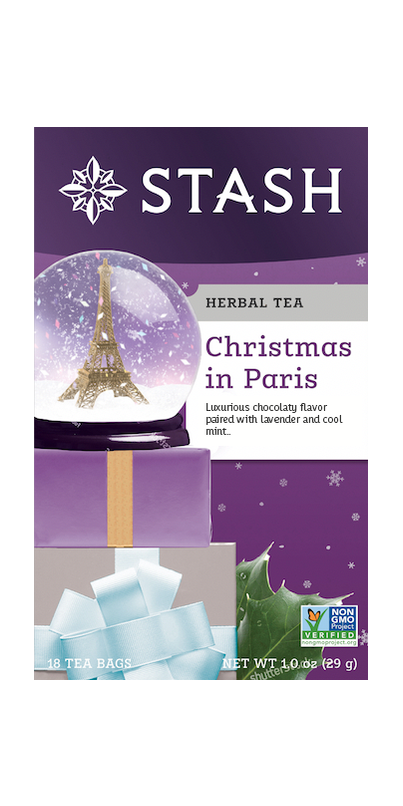 Buy Stash Christmas in Paris Herbal Tea at Well.ca | Free Shipping $35 ...