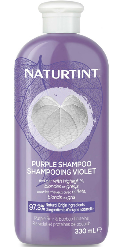 Buy Naturtint Purple Shampoo at Well.ca | Free Shipping $35+ in Canada