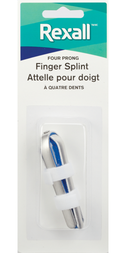 Buy Rexall Four Prong Finger Splint at Well.ca | Free Shipping $35+ in ...