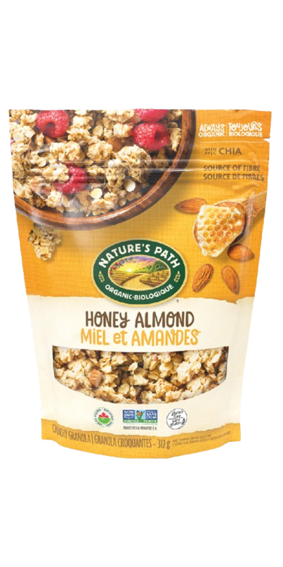 Buy Nature's Path Organic Honey Almond Gluten Free Granola at Well.ca ...