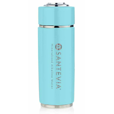Buy Santevia Alkaline Water Flask Aqua at Well.ca | Free Shipping $49 ...