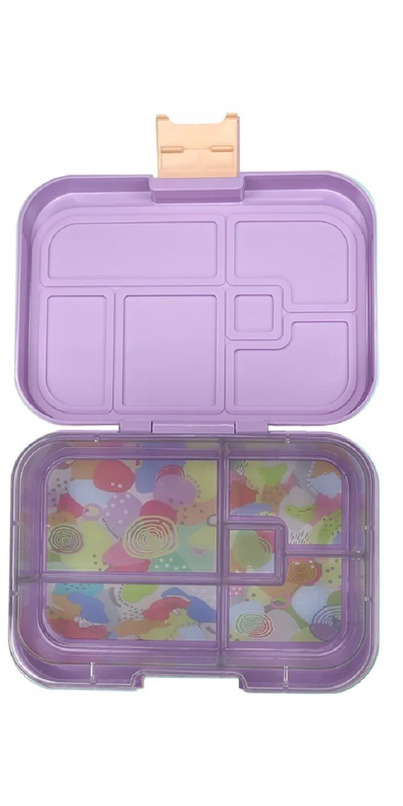 Buy Munchbox Midi5 Lunch Box Lavender Dream at Well.ca | Free Shipping ...