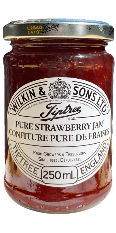 Buy Tiptree Strawberry Jam at Well.ca | Free Shipping $35+ in Canada