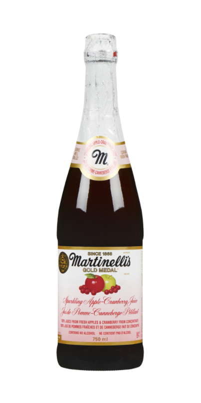 Buy Martinelli's Sparkling Apple Cranberry at Well.ca | Free Shipping ...