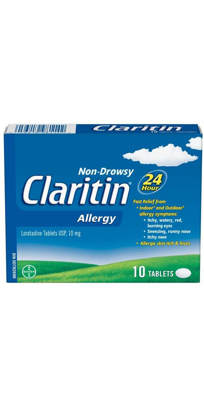 Buy Claritin Non-Drowsy Allergy Small Pack at Well.ca | Free Shipping ...