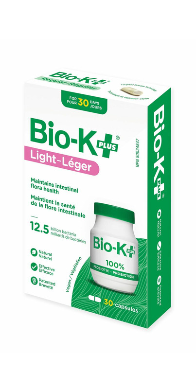 Buy Bio-K+ Probiotic Capsules 12.5 Billion at Well.ca | Free Shipping ...