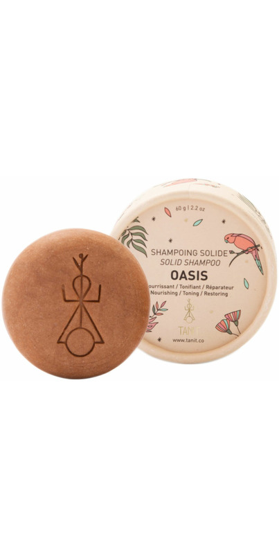 Buy TANIT Shampoo Bar Normal Hair Oasis at Well.ca | Free Shipping $35+ in Canada
