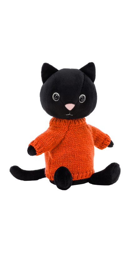 Buy Jellycat Knitten Kitten Tangerine at Well.ca | Free Shipping $35 ...
