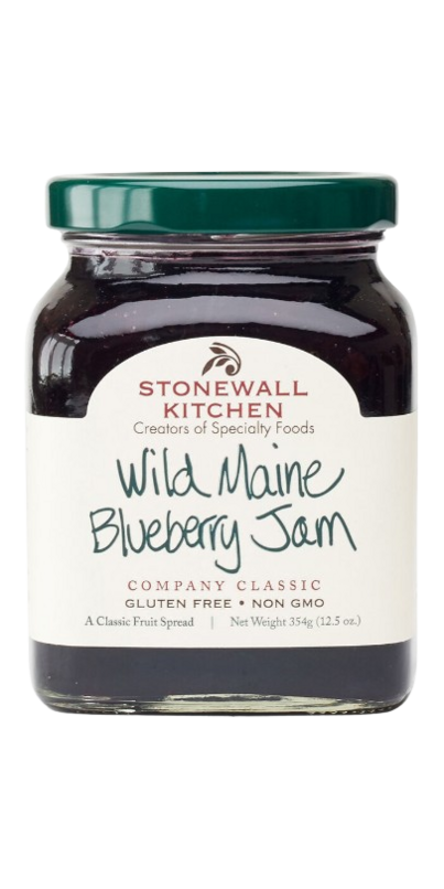 Buy Stonewall Kitchen Wild Maine Blueberry Jam at Well.ca | Free ...