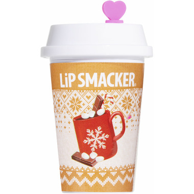 Buy Lip Smacker Cup Lip Balm Hot Chocolate at Well.ca | Free Shipping ...