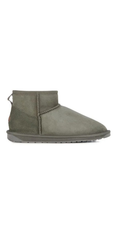 Buy EMU Australia Women's Stinger Micro Boot Charcoal at Well.ca | Free ...