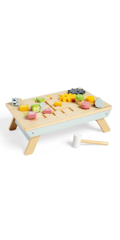 Buy Bigjigs Toys Table Top Activity Bench at Well.ca | Free Shipping ...