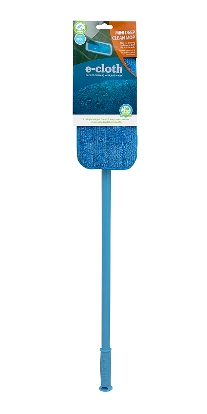 Buy e-cloth Mini Deep Clean Mop at Well.ca | Free Shipping $35+ in Canada