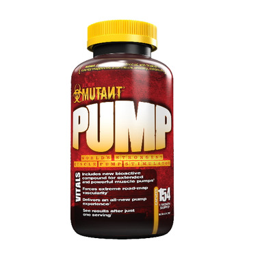 Buy Mutant Pump at Well.ca | Free Shipping $35+ in Canada