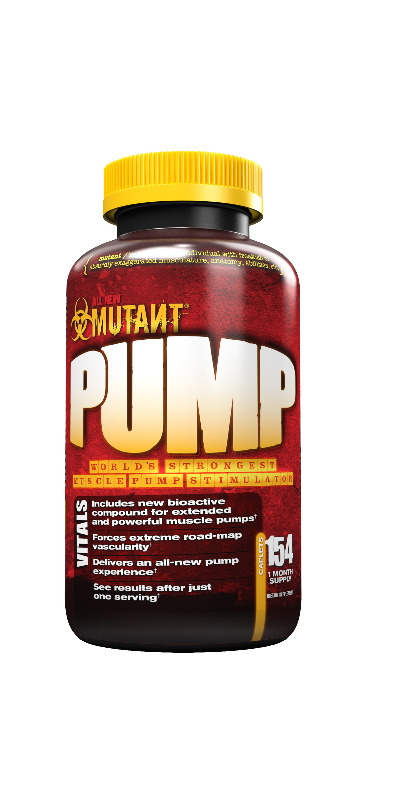 Buy Mutant Pump at Well.ca | Free Shipping $35+ in Canada