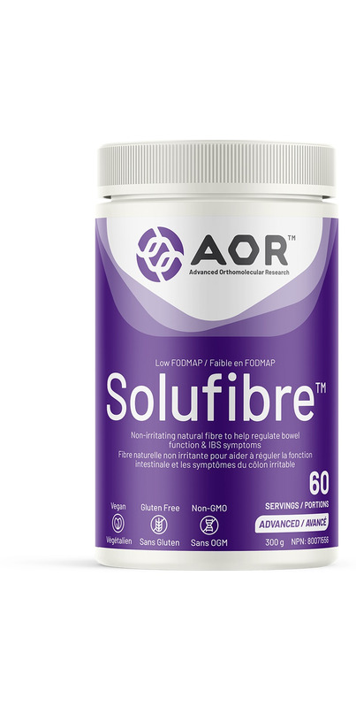 Buy AOR SoluFibre at Well.ca | Free Shipping $35+ in Canada