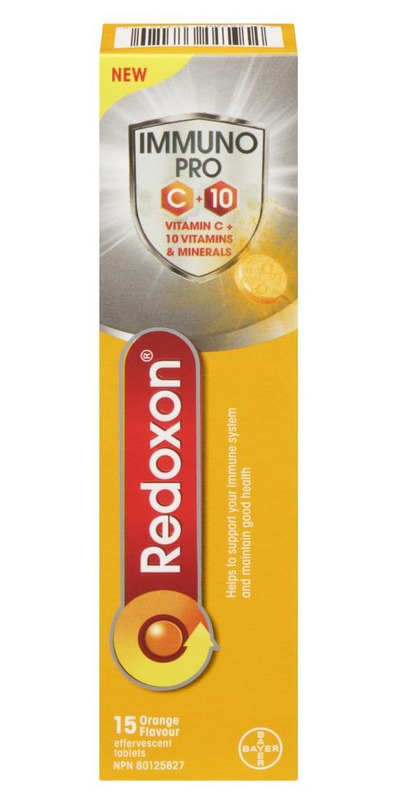 Buy Redoxon ImmunoPro at Well.ca | Free Shipping $35+ in Canada