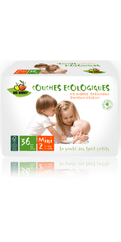 Buy Bio Babby Eco Diapers at Well.ca | Free Shipping $35+ in Canada