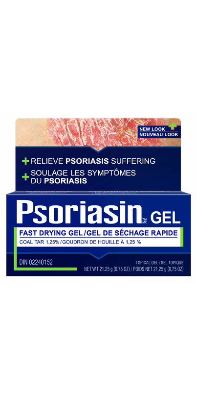 Buy Psoriasin Gel at Well.ca | Free Shipping $35+ in Canada