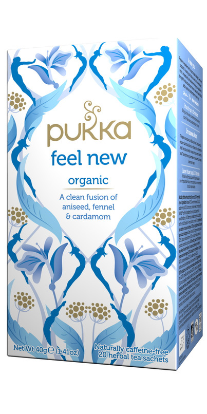 Buy Pukka New Feel Tea at Well.ca | Free Shipping $35+ in Canada