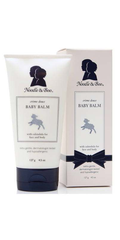 Achetez le baume pour bébé Noodle & Boo à Well.ca | Livraison gratuite ...
