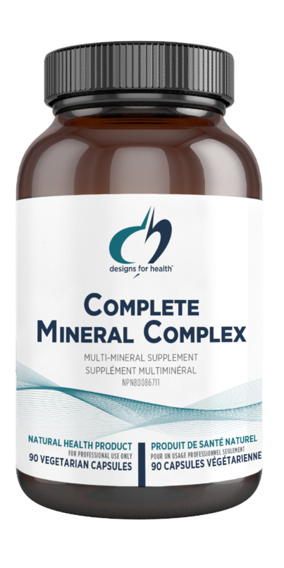 Buy Designs for Health Complete Mineral Complex at Well.ca | Free ...