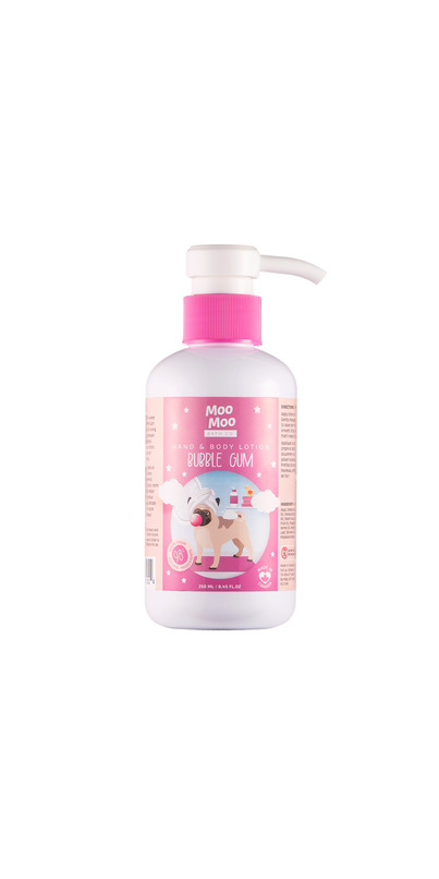 Buy Moo Moo Bath Co. Hand & Body Lotion Bubble Gum at Well.ca | Free ...