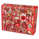 Buy Cobble Hill Puzzle Red at Well.ca | Free Shipping $35+ in Canada