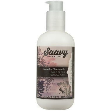 Buy Saavy Naturals Body Cream Lavender Chamomile at Well.ca | Free ...