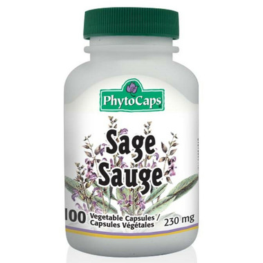 Buy Nature Beaute Sante Sage Capsules at Well.ca | Free Shipping $35 ...