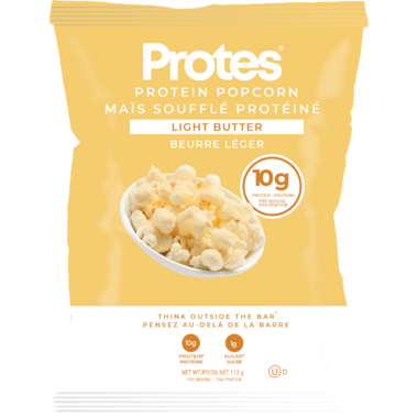 Buy Protes Protein Popcorn Light Butter at Well.ca | Free Shipping $35 ...