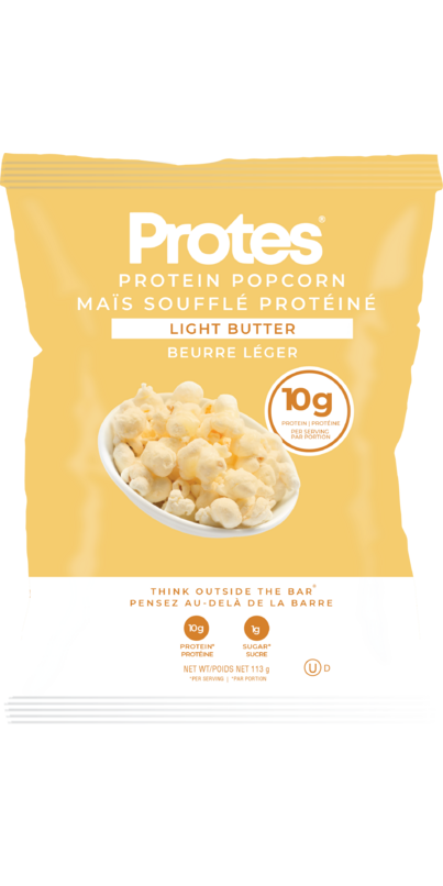 Buy Protes Protein Popcorn Light Butter at Well.ca | Free Shipping $35 ...