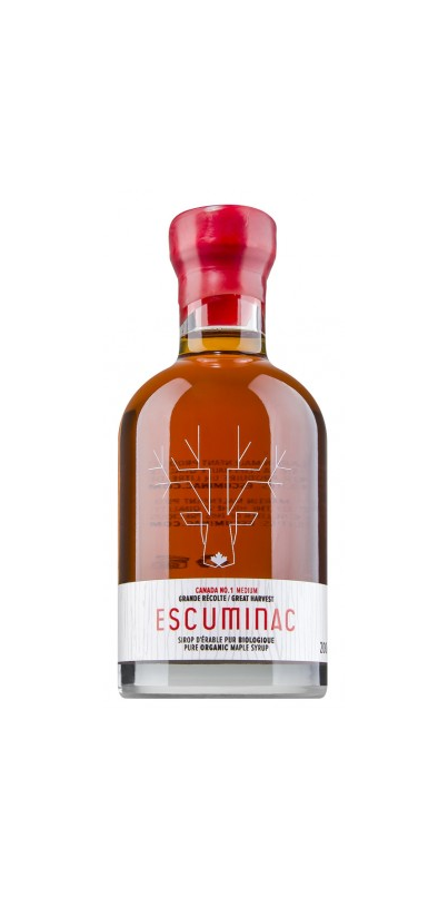 Buy Escuminac No. 1 Great Harvest Maple Syrup at Well.ca | Free ...