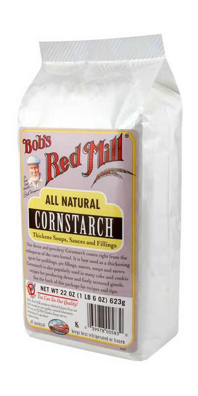 Buy Bob's Red Mill Cornstarch at Well.ca | Free Shipping $35+ in Canada