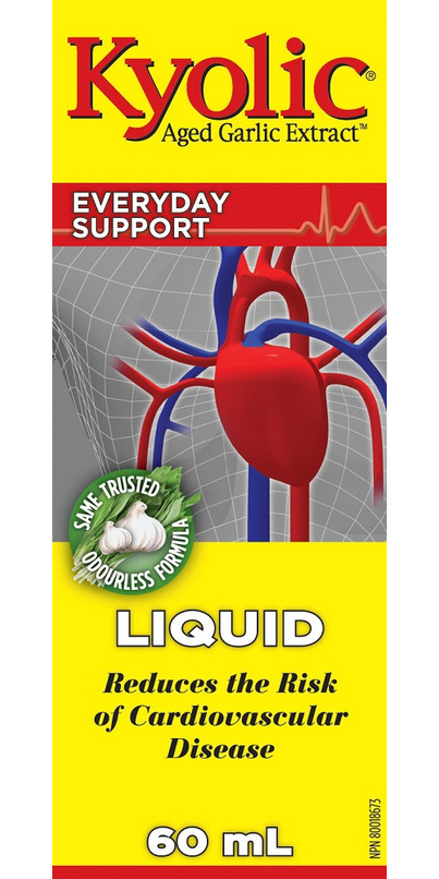Buy Kyolic Liquid Aged Garlic Extract at Well.ca | Free Shipping $35 ...