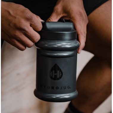 Buy HydroJug Black Mini Jug at Well.ca | Free Shipping $35+ in Canada