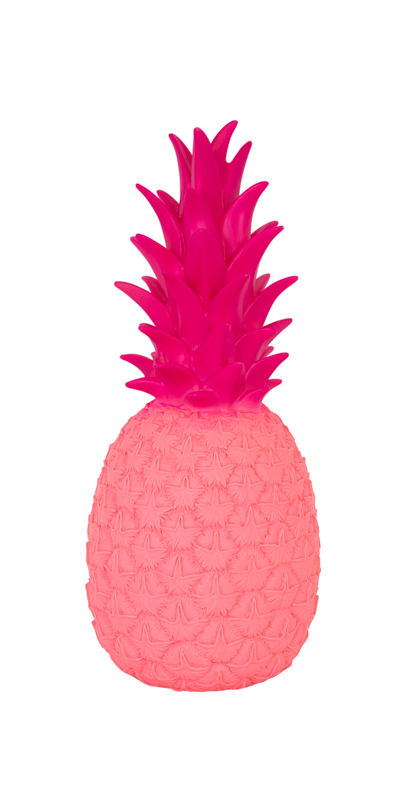 Buy Goodnight Light Pineapple Lamp Flamingo Pink at Well.ca | Free ...