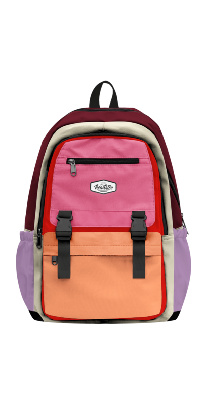 Buy Headster Kids Colorblock Backpack Sunset at Well.ca | Free Shipping ...