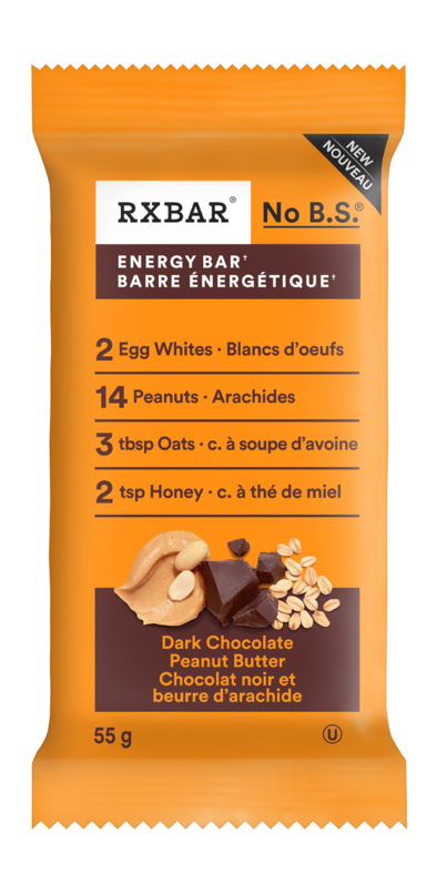 Buy RXBAR Energy Bar Dark Chocolate Peanut Butter at Well.ca | Free ...