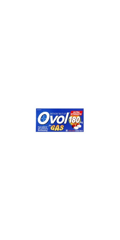 Buy Ovol Ultra Strength at Well.ca | Free Shipping $35+ in Canada