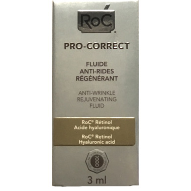 Buy RoC Pro-Correct Anti-Wrinkle Rejuvenating Fluid Sample at Well.ca ...