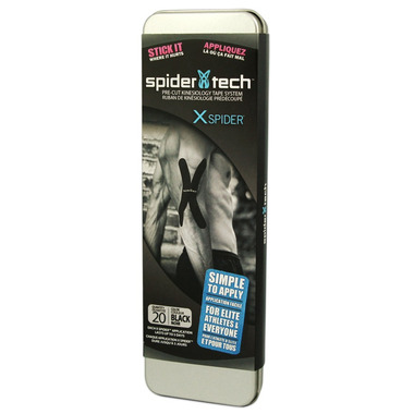 Buy SpiderTech X Spider Pre-Cut Kinesiology Tape System at Well.ca | Free Shipping $35+ in Canada