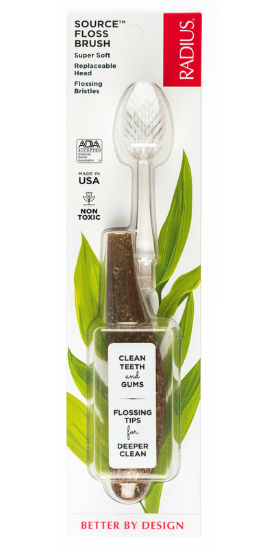 Buy Radius Source Toothbrush with Super Soft Bristles at Well.ca | Free ...