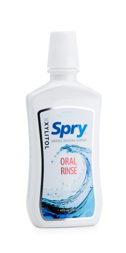 Buy Spry Oral Rinse at Well.ca | Free Shipping $35+ in Canada