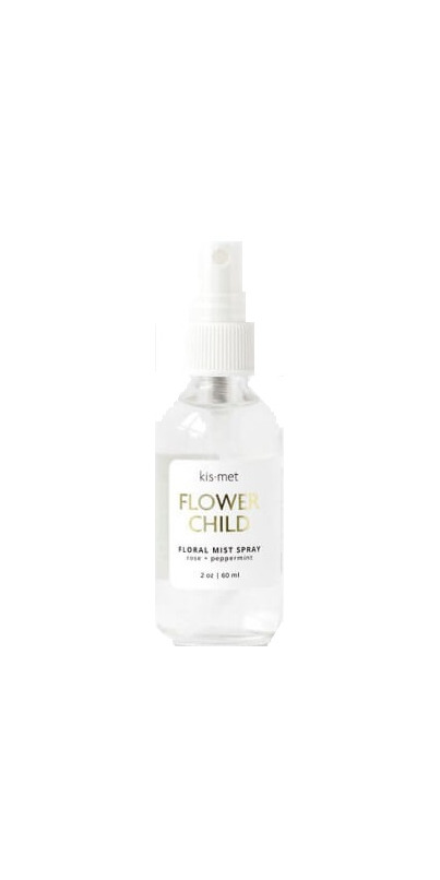 Buy Kismet Flower Child Floral Mist Spray at Well.ca | Free Shipping ...