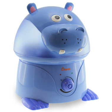 Buy Crane Cool Mist Hippo Humidifier at Well.ca | Free Shipping $35+ in ...